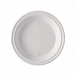 PIATTI FONDI 100PZ D 20,5CM BIANCHI