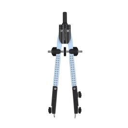 FABER CASTELL - COMPASSO REGOLARE RAPIDA GRIP SKY BLUE : vendita online ...