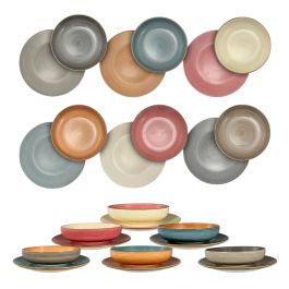 SERVIZIO PIATTI 12PZ MAYA