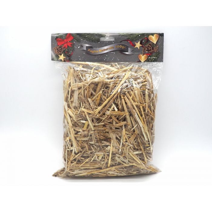 PAGLIA IN BUSTA 100GR CON CARD: vendita online PAGLIA IN BUSTA 100GR ...